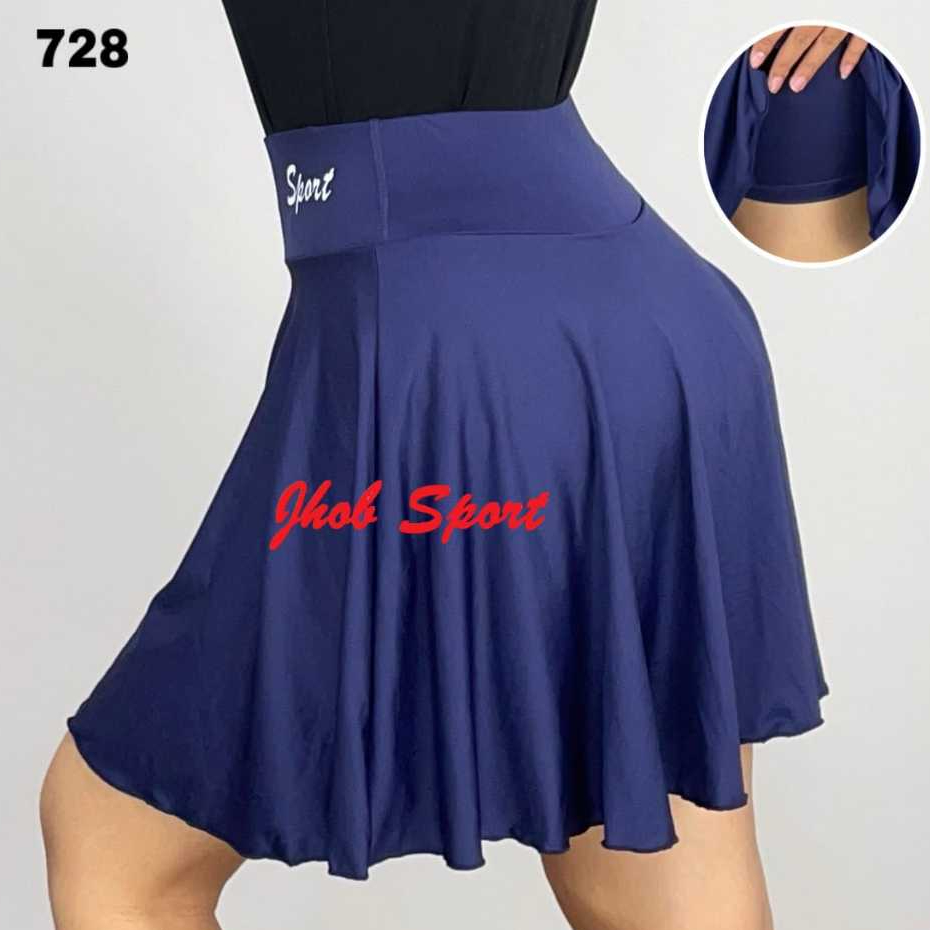 Jual MBS Rok Olahraga Wanita / Rok Mini Skirt Sport Jogging Renang ...