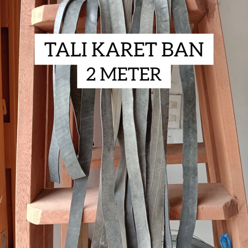 Jual TALI KARET BAN PANJANG 2 METER | Shopee Indonesia