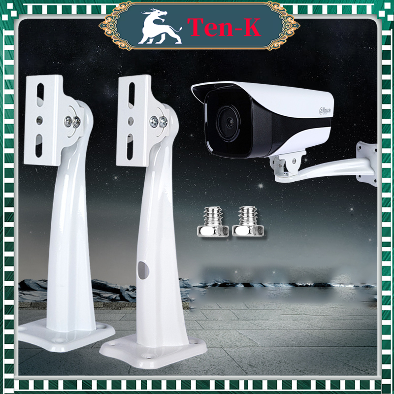Jual Tiang Bracket Kamera CCTV Indoor Outdoor Dudukan Housing Dinding ...