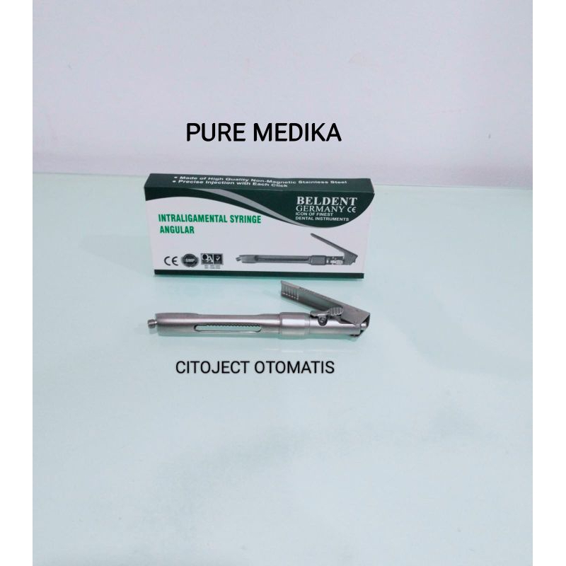 Jual CITOJECT OTOMATIS CVD | Shopee Indonesia