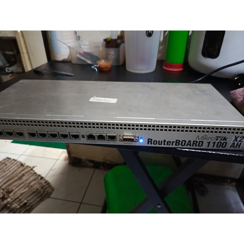 Jual MIKROTIK RB 1100 AHX2 | Shopee Indonesia