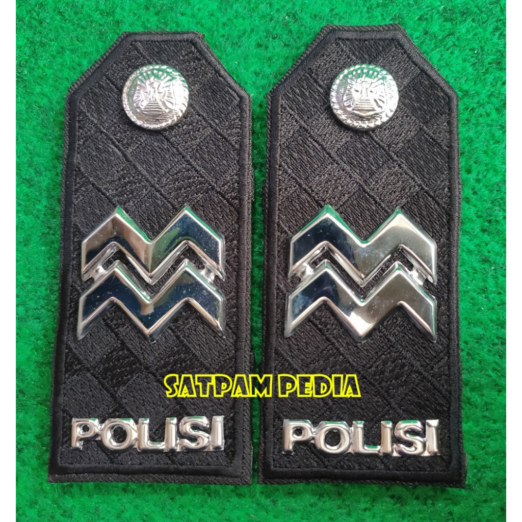 Jual Pangkat Aiptu PDU Kain AIJ - Pangkat PDU Aiptu Kain | Shopee Indonesia