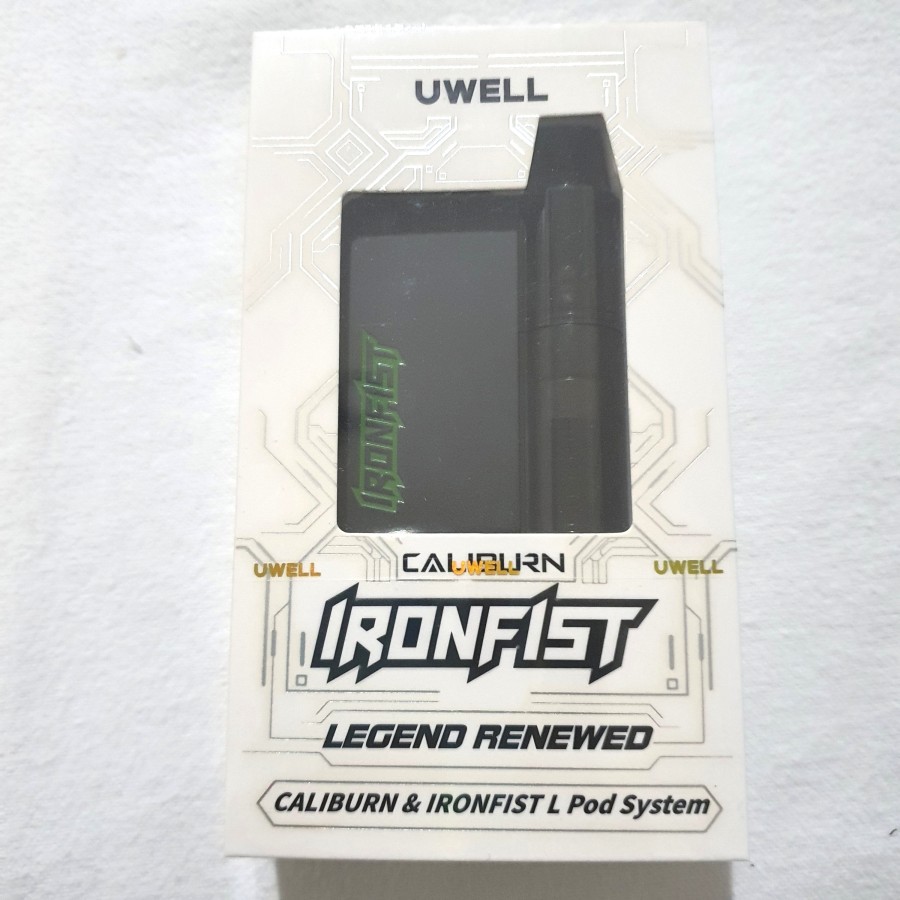 Jual caliburn IRONFIST original ............ gk2 vision tenet xlim ursa ...