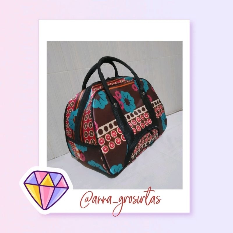 Jual Tas Hajatan 20x20 Kotak Nasi / Tas Oleh Oleh Haji / Tas Souvenir ...