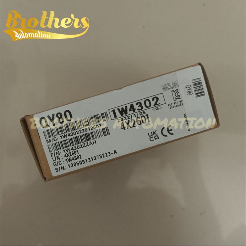 Jual Transistor Output Module QY80 Mitsubishi | Shopee Indonesia