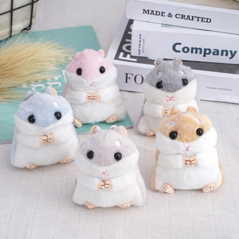 Jual hamseung hamster doll | READY STOCK | Shopee Indonesia