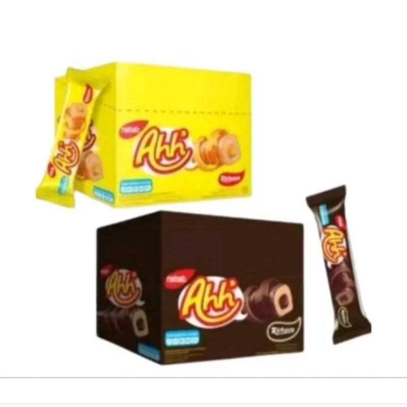 Jual Richeese ahh 1 box isi 20 pcs | Shopee Indonesia