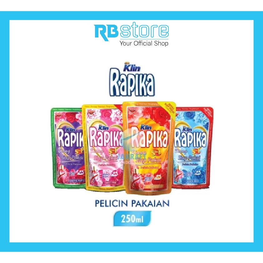 Jual RAPIKA BIANG REFFIL 250 ML | Shopee Indonesia
