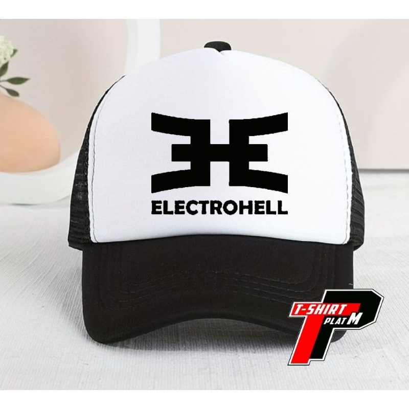 Jual Hat / Cap / Electrohell Bisbol | Shopee Indonesia