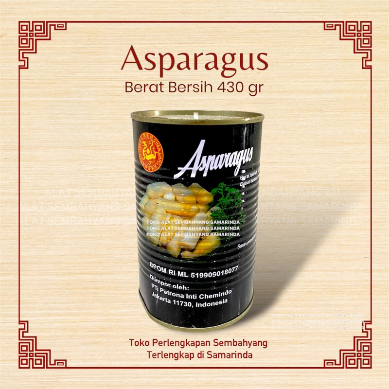 Jual Asparagus kaleng / Chen Liang Ji | Shopee Indonesia