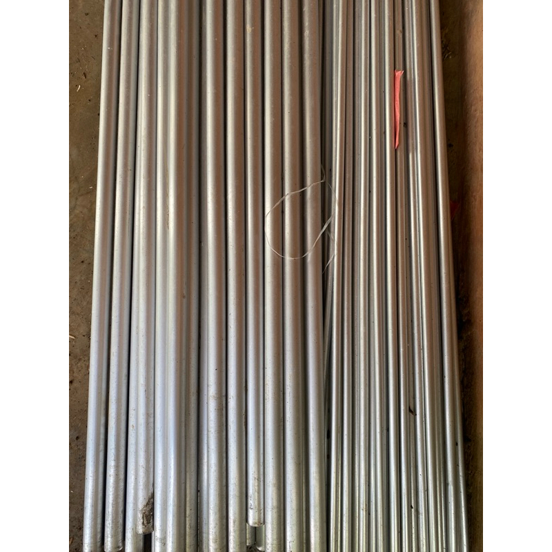 Jual Tiang pipa Alumunium 120cm | Shopee Indonesia