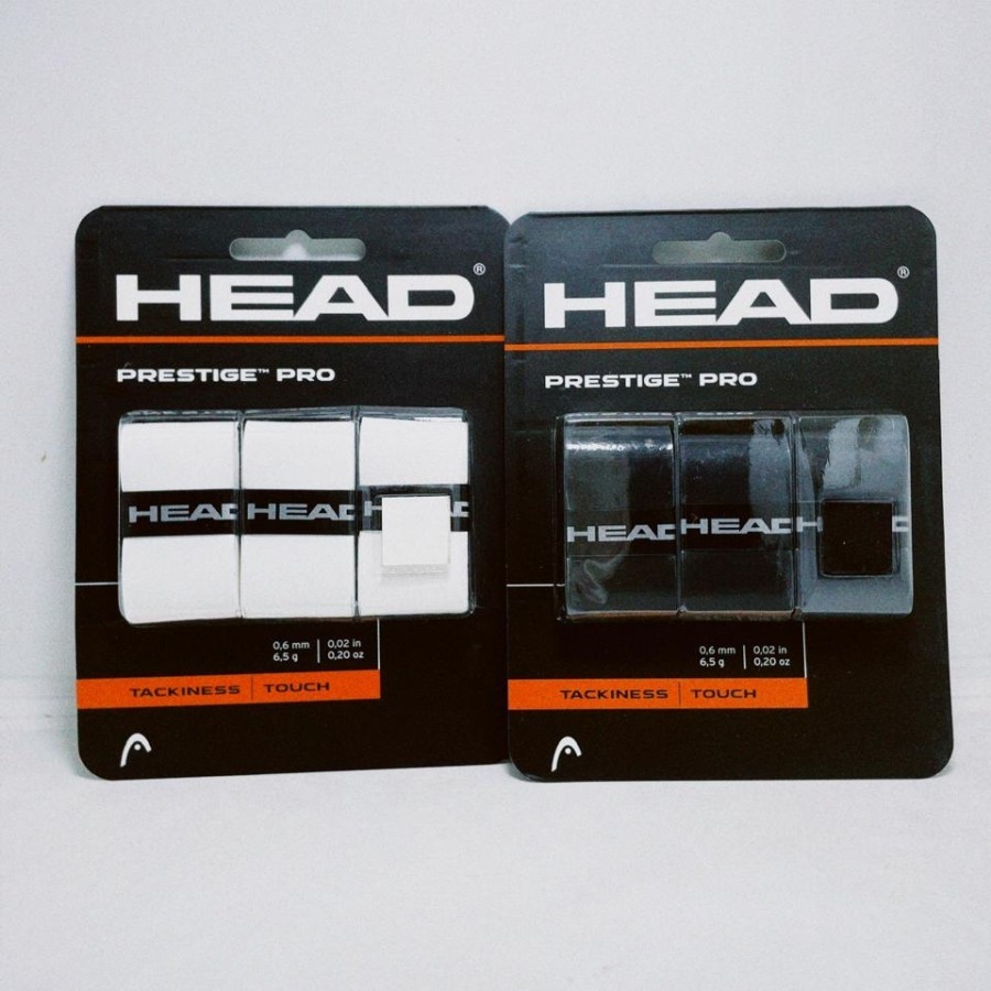 Jual Grip Head Overgrip Head Prestige Pro Grip Head Original | Shopee ...