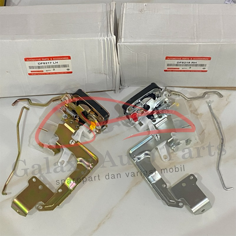 Jual Door lock kunci pintu kiri kanan mitsubishi canter canther ps125 ...