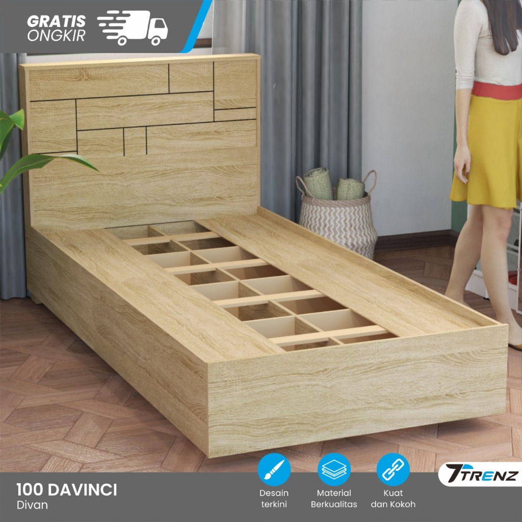 Jual TRENZ FURNITURE - DIVAN DAVINCI | Aesthetic dan minimalis | Divan ...