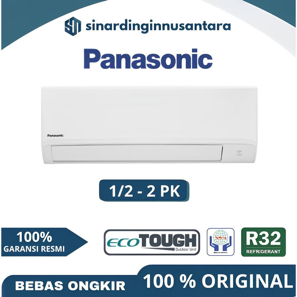 Jual AC PANASONIC STANDARD 1 PK MODEL YN9WKJ | Shopee Indonesia