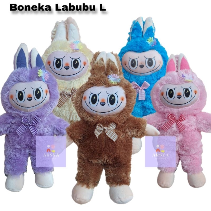 Jual Boneka Labubu Terlengkap & Harga Terbaru April 2026 | Shopee Indonesia
