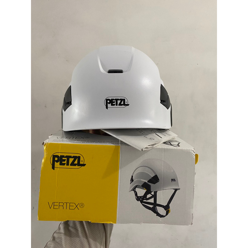 Jual Petzl Vertex Helmet for Vertical Access Work Rescue | Shopee Indonesia
