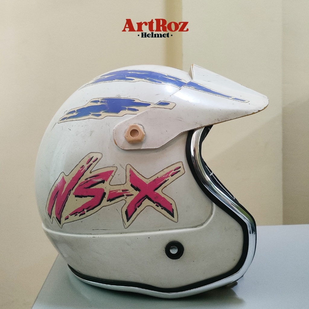 Jual Helm Honda Nsx Original Second | Shopee Indonesia