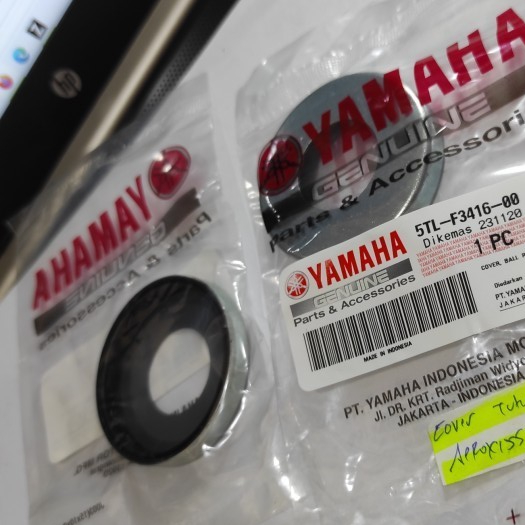 Jual Tutup Kones Komstir Atas Yamaha Mio J, Soul GT, Fino FI, Jupiter ...