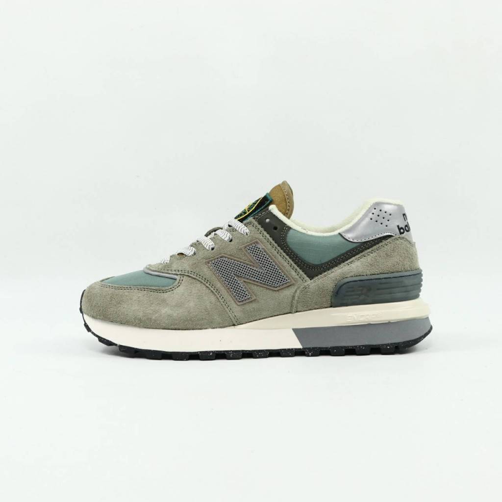 Jual SEPATU NEW BALANCE 574 LEGACY X STONE ISLAND ORIGINAL BNIB FULL ...