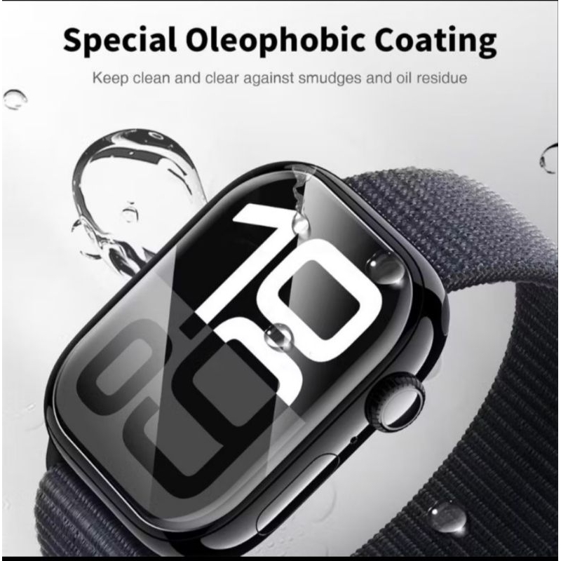 Jual Hydrogel Haylou Watch 2 pro LS02 Pro / RS4 Max LS17 Smartwatch ...