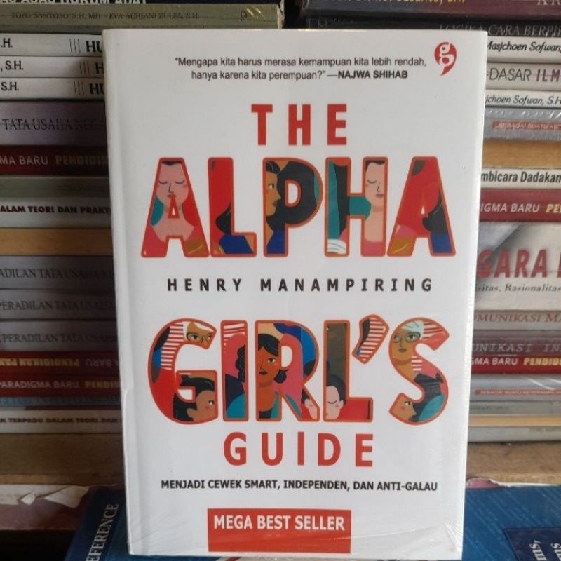 Jual The alpha girls guide | Shopee Indonesia