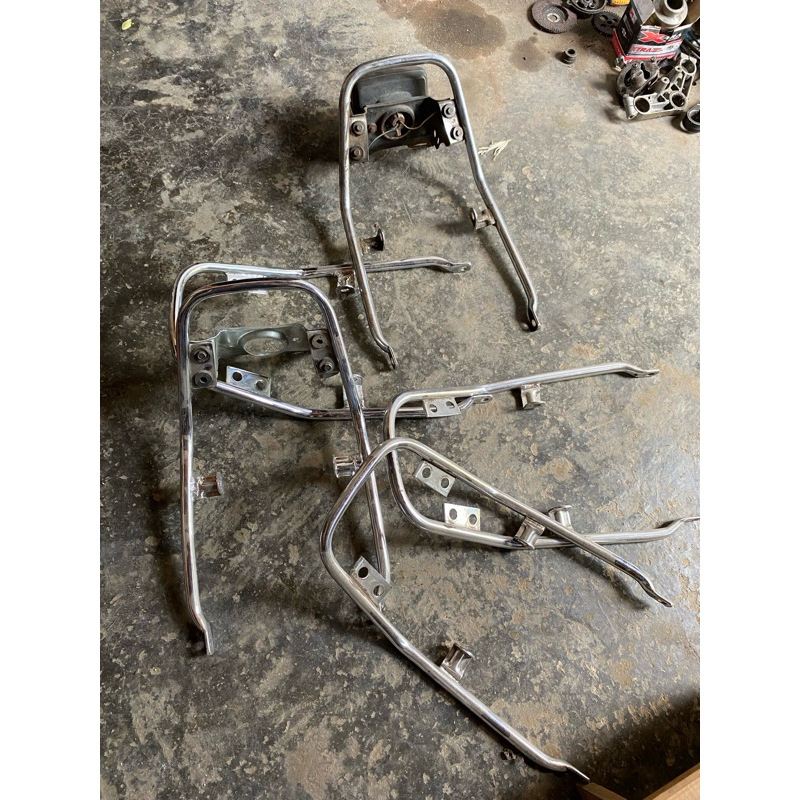 Jual Begel Behel GL 100 GL Cepek GL Satus ORIGINAL COPOTAN | Shopee ...