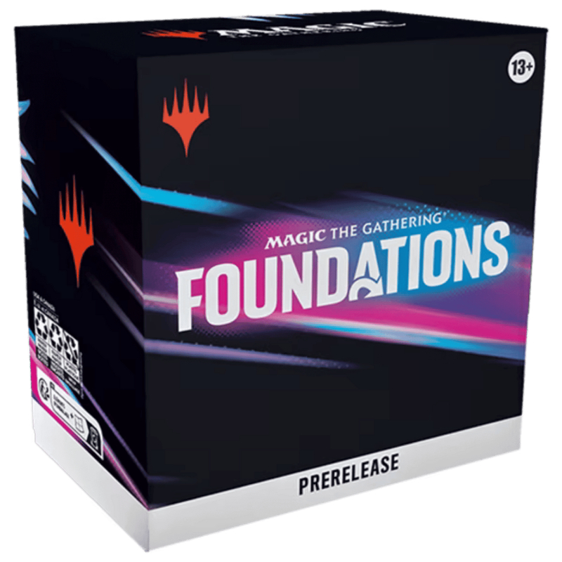 Jual Magic The Gathering Foundations Prerelease Pack | Shopee Indonesia