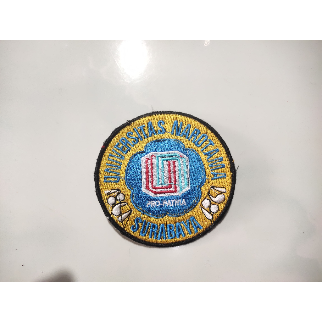 Jual (LOGO SIAP KIRIM) LOGO UNIVERSITAS NAROTAMA SURABAYA / logo ready ...