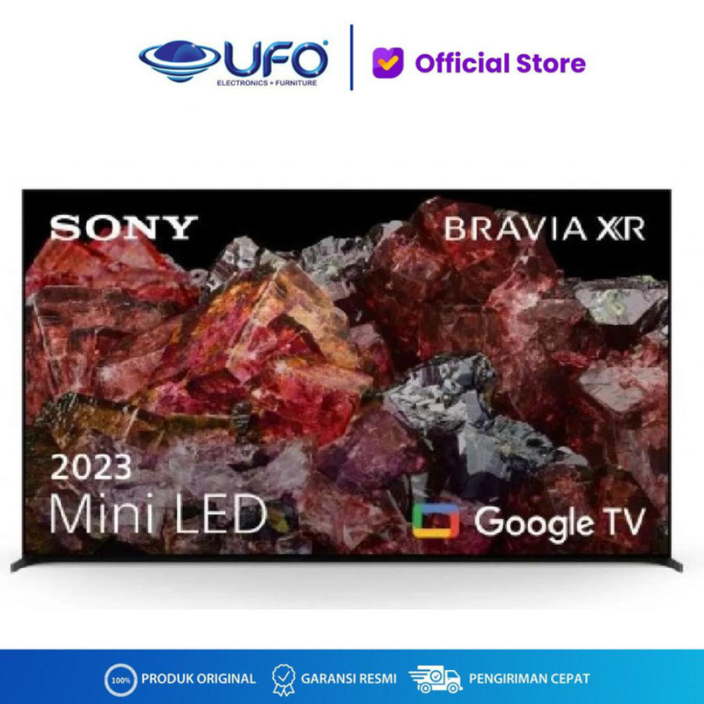 Jual SONY TV Bravia X95L || XR 85 X95L || XR85X95L || XR85 X95L 4K HDR ...