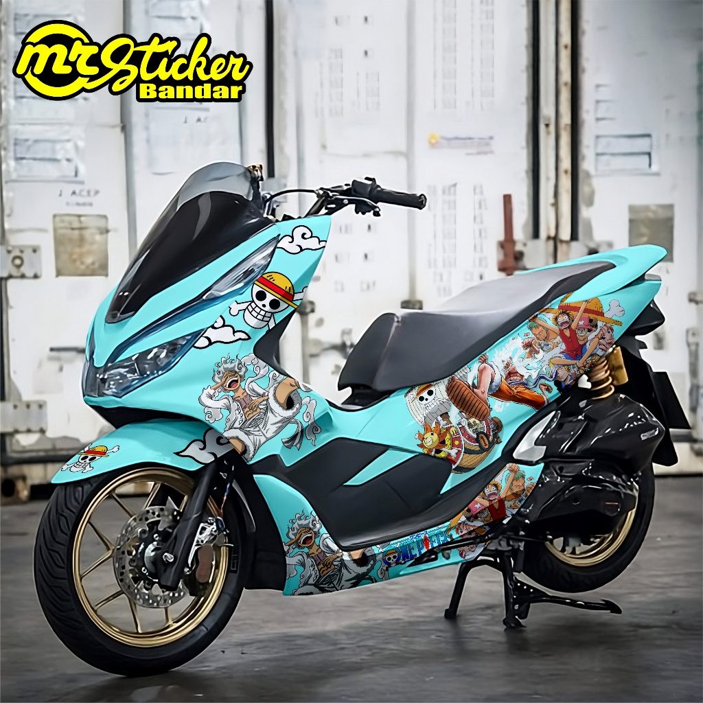 Jual Decal PCX Full Body Stiker Honda PCX 150 Full Body 2018 2019 ...