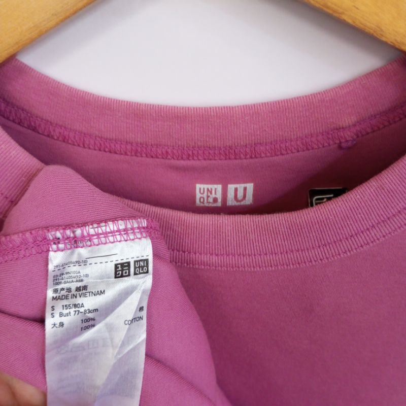 Jual Uniqlo dress pink | Shopee Indonesia