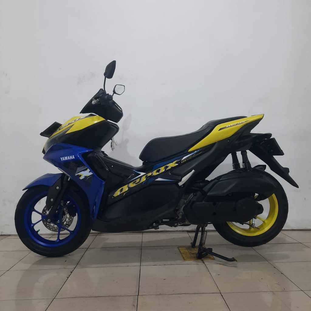 Jual yamaha aerox 155 cybercity tahun 2023 plat depok ( motor bekas ...