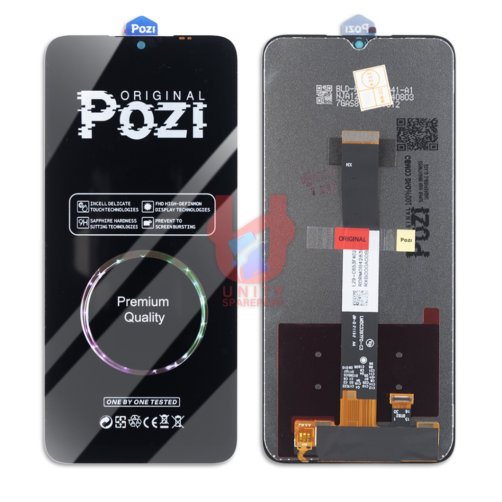 Jual LCD TOUCHSCREEN XIAOMI REDMI 9A REDMI 9C REDMI 10A REDMI 9I ...