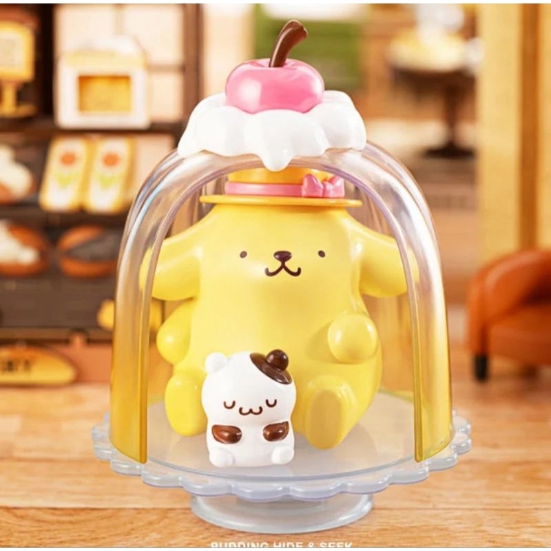 Jual Miniso Sanrio Sweet Dessert - Pompompurin (Sealed) | Shopee Indonesia