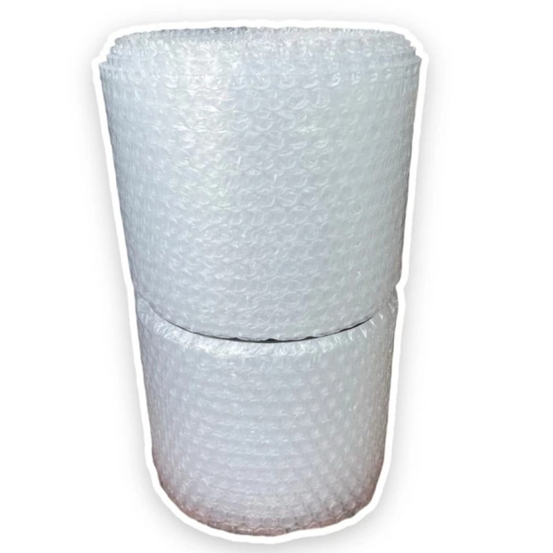 Jual Bubble wrap 10 meter x 30 cm bening packing packaging kardus ...