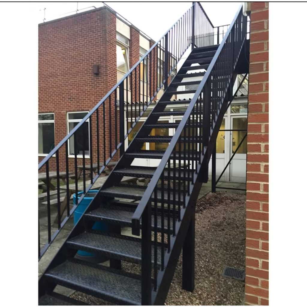 Jual TANGGA REBAH BESI | TANGGA MINIMALIS | TANGGA BESI | TANGGA LIPAT ...