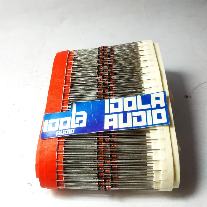 Jual (10 Pcs) Dioda Zener 1/2 Watt 12 Volt Roll | Shopee Indonesia
