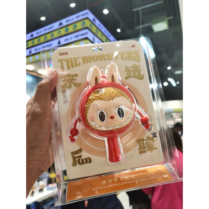 Jual Popmart labubu the monster airpods cases | Shopee Indonesia