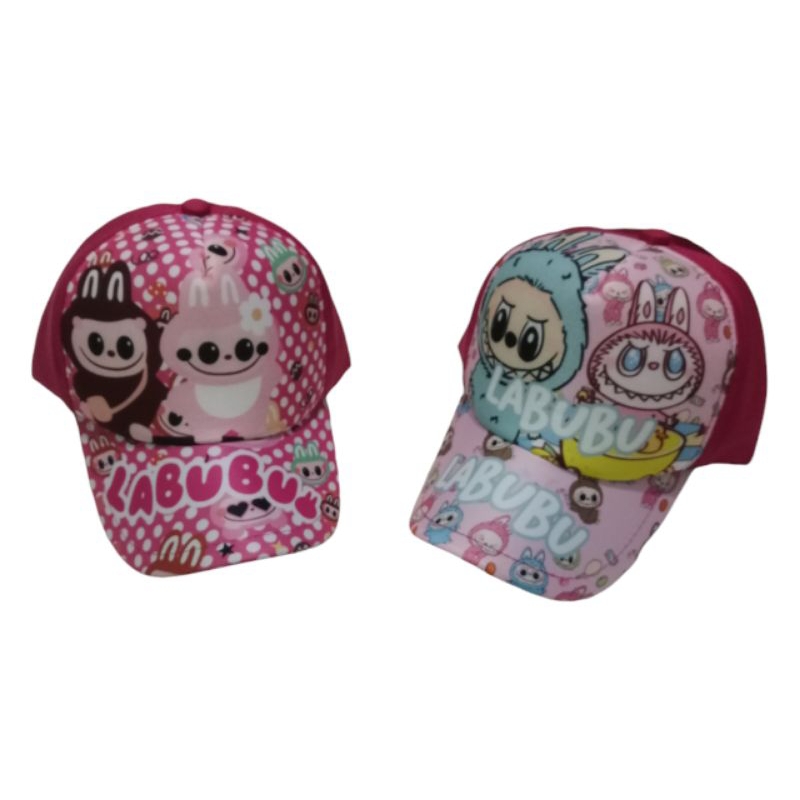 Jual Topi labubu/topi anak labubu | Shopee Indonesia