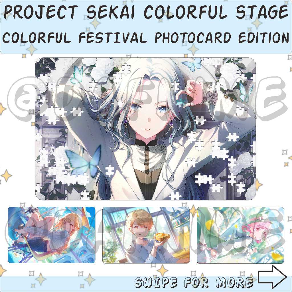 Jual PROJECT SEKAI COLORFUL STAGE COLORFUL FESTIVAL VER EDITION ...