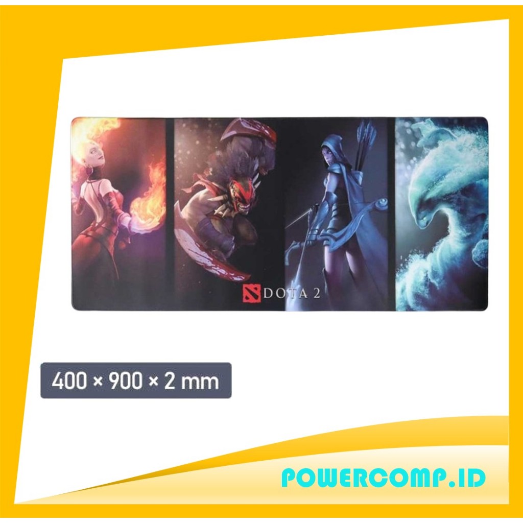 Jual Mouse pad Dota gaming Mouse pad ukuran Besar Gaming Mouse Mousepad ...