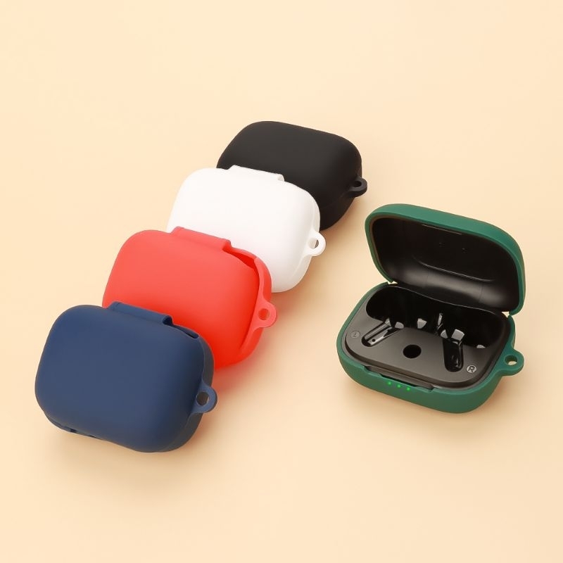 Jual Case Cover Casing Silicone Protective For Earfun Air Pro 4 ...