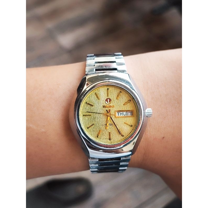 Jual Rado Companion automatic original | Shopee Indonesia