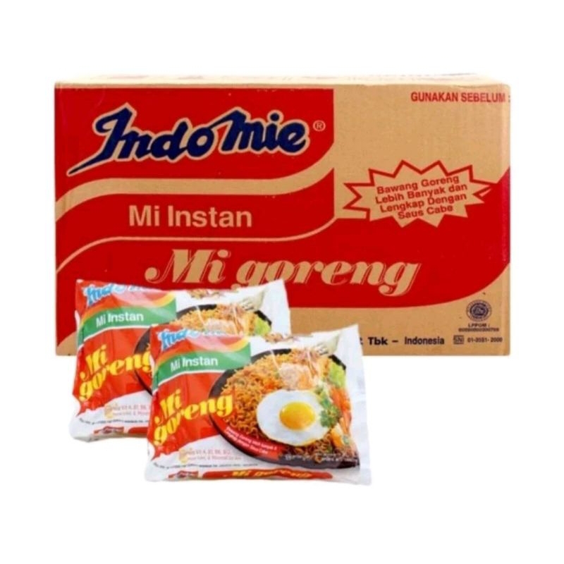 Jual Indomie goreng carton | Shopee Indonesia