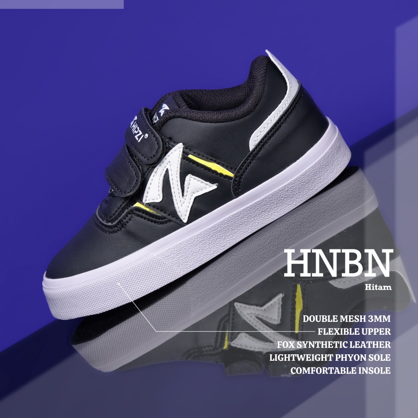 Jual Wow HIPZI Sepatu Anak Sneaker Laki Laki Perempuan Sekolah Sd Tk ...