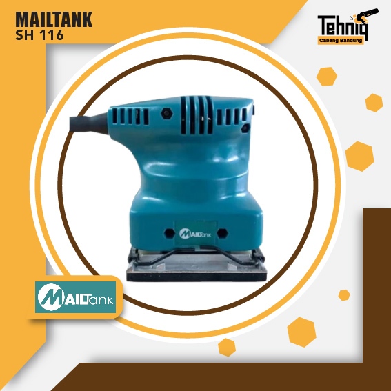 Jual MESIN AMPLAS MAILTANK SH 116 / ELECTRIC SANDER | Shopee Indonesia