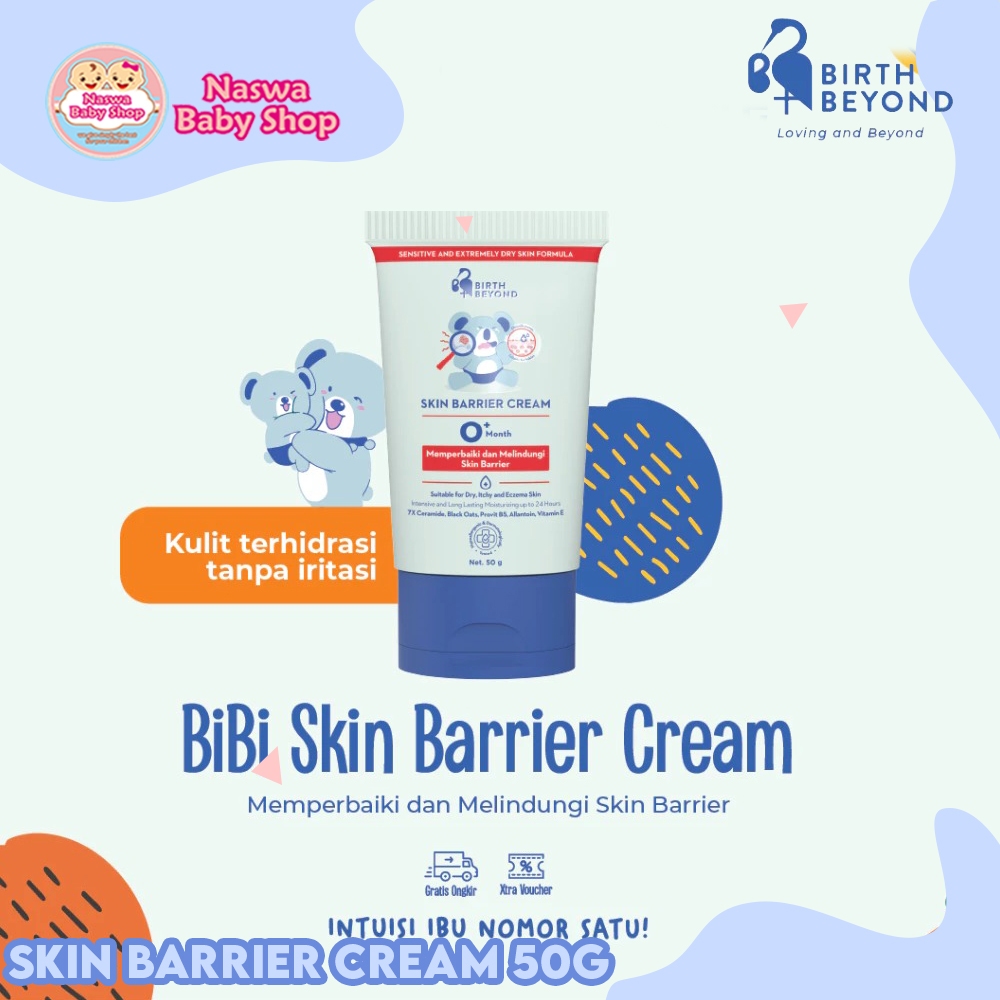 Jual Birth Beyond Skin Barrier Cream 50g | Shopee Indonesia