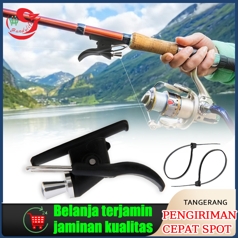 Jual Pembantu Melempar Untuk Memancing/Breakaway Cannon Surf Fishing ...