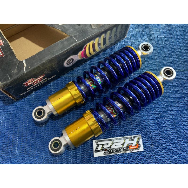Jual shock RIDE IT model lama 280mm | Shopee Indonesia